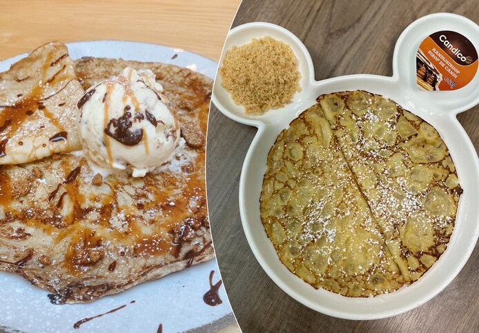 Van Mickey Mouse-pannenkoeken tot varianten met karamel: ontdek 5 zaken ...