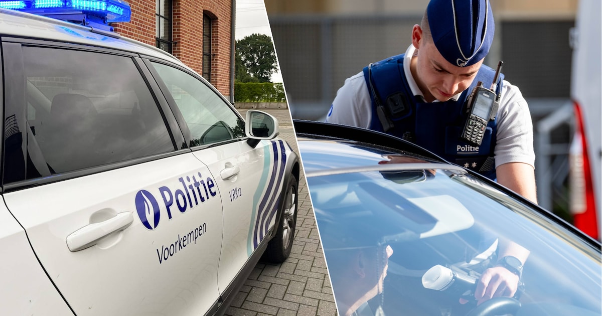 “Zonder rijbewijs, zonder verzekering én met alcohol op”: vader betrapt ...