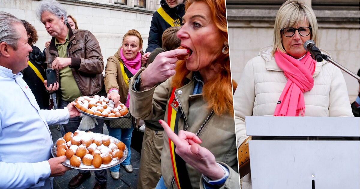Paasfoor feestelijk geopend: “De lus is rond, tijd voor een ...