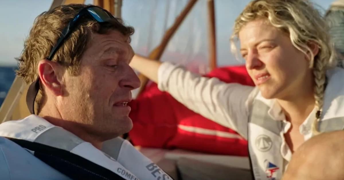 “Het moment dat ik mijn zoons vertelde dat ik wegging, vergeet ik nooit ...