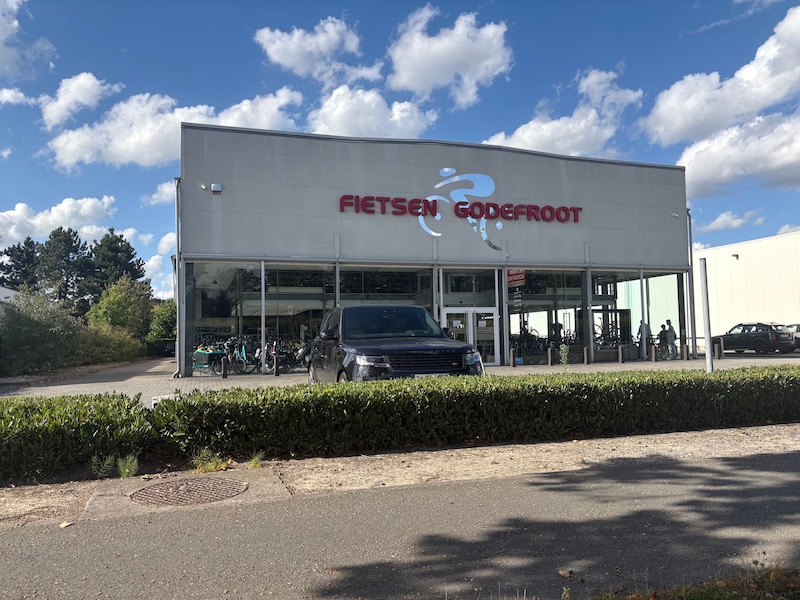 Zonen van wijlen wielericoon Walter Godefroot houden zijn levenswerk in ...