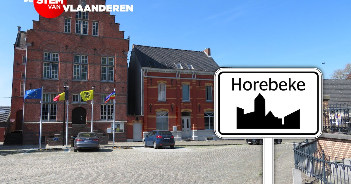 Op wie ga je stemmen op 13 oktober in Horebeke? Doe de stemtest ...