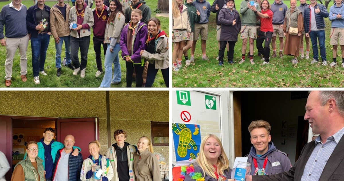 Samen voor Wetteren lanceert Pot Vol Dromen voor jeugd en senioren ...