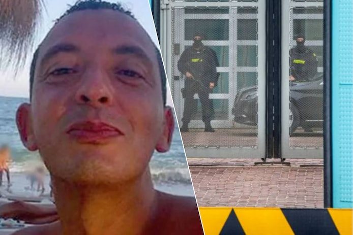 Tweede zoon van Ridouan Taghi opgepakt in Dubai: Adil Taghi alias ‘Capo’ | Buitenland | hln.be