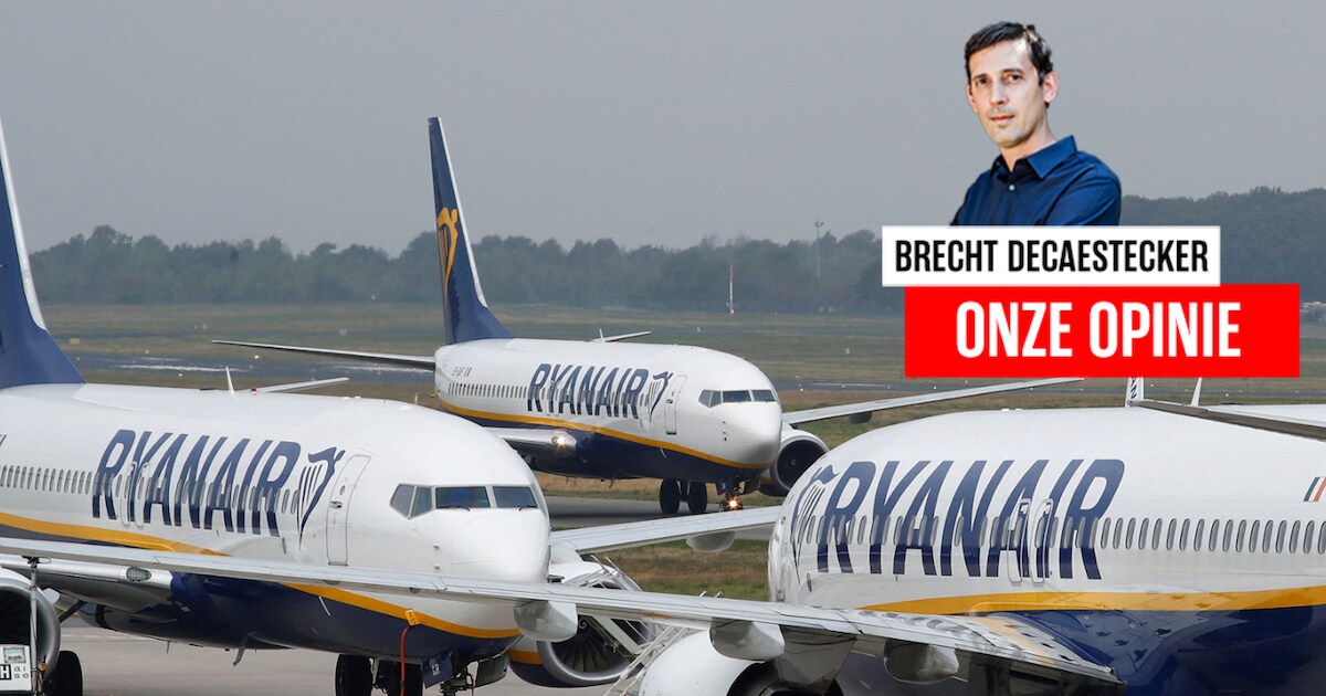 ONZE OPINIE. Zoekt u nog een goed voornemen voor 2023? Stop met vliegen ...