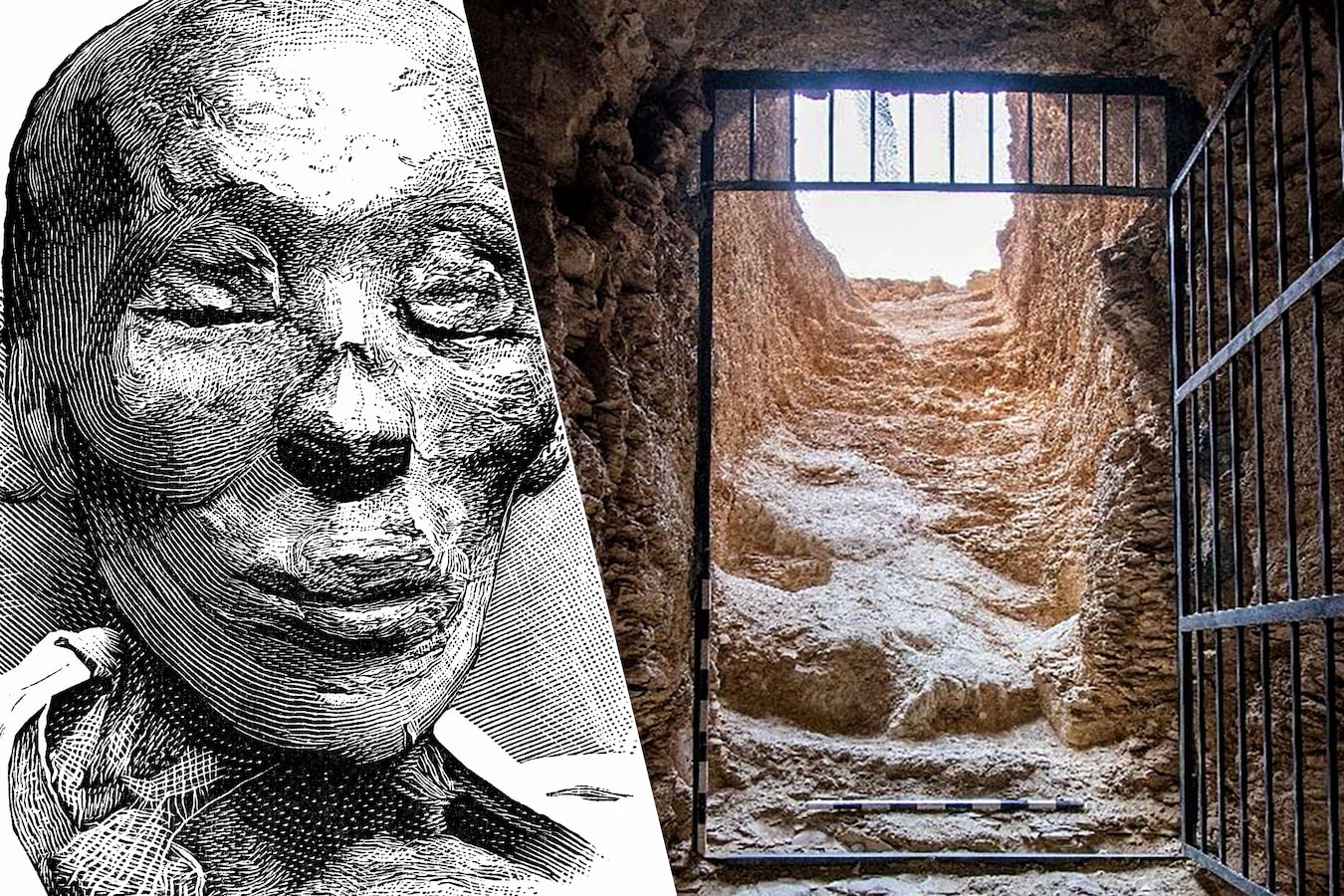 Voor het eerst sinds de vondst van Toetanchamon: graf van Egyptische ...