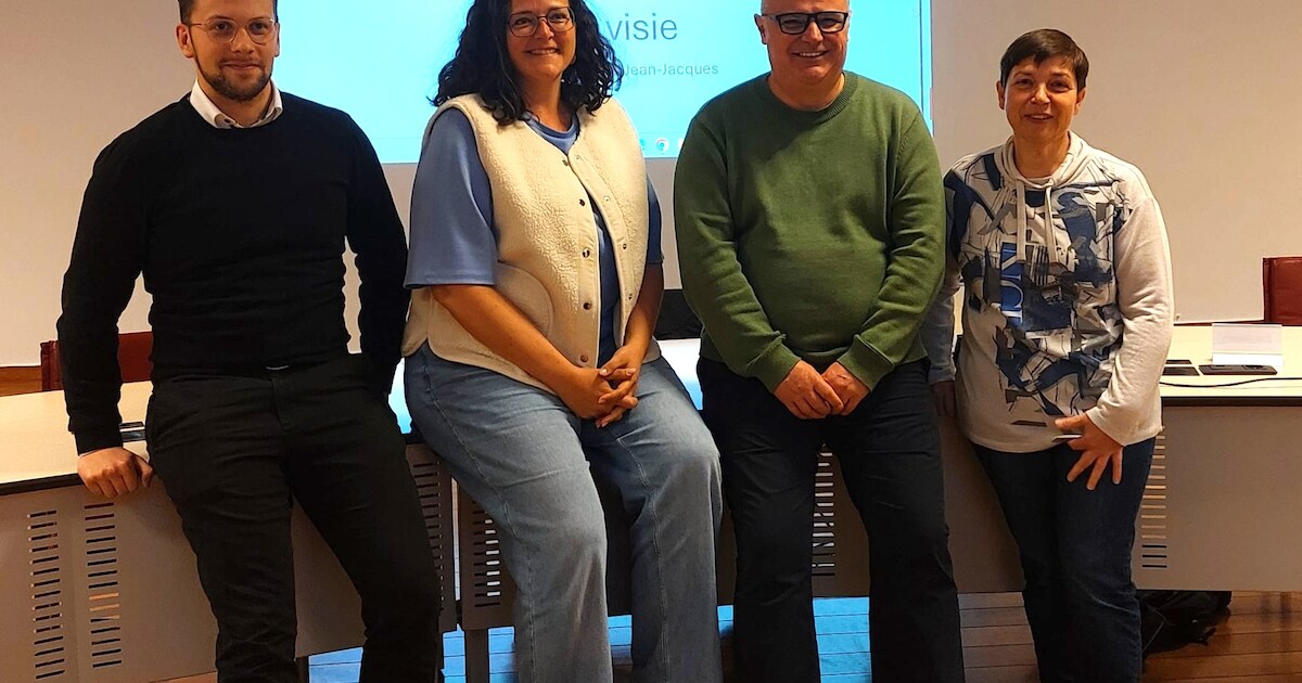 SAM&N kiest nieuw bestuur: Jean-Jacques Walravens is nieuwe voorzitter ...