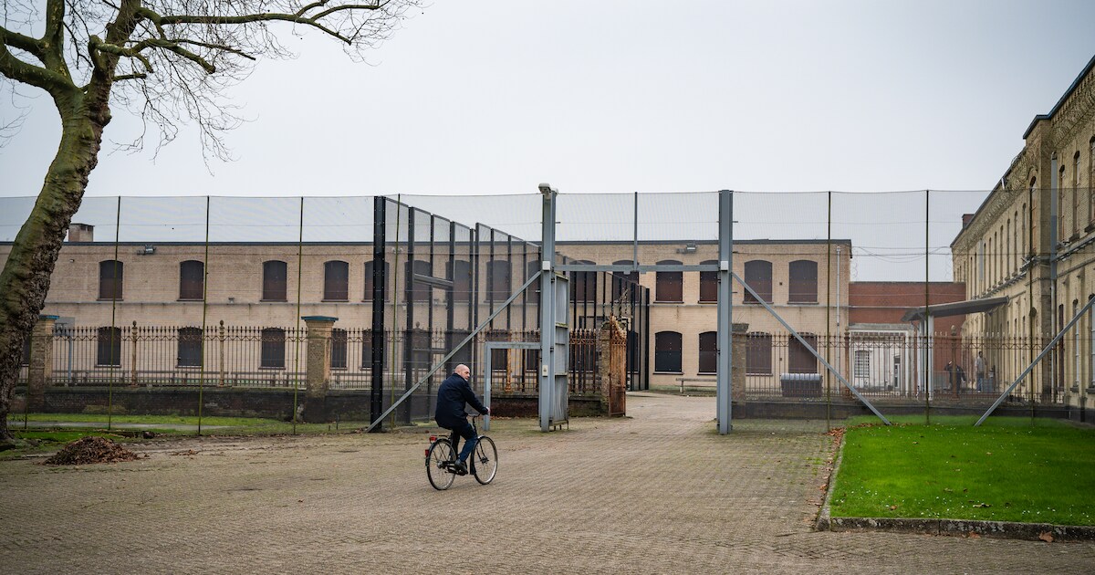 Gevangenisdokter van Merksplas met schaar in hals gestoken: “Geweld ...