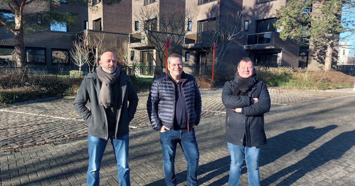 Tal van verenigingen krijgen onderkomen in voormalig rusthuis Ter Leen ...