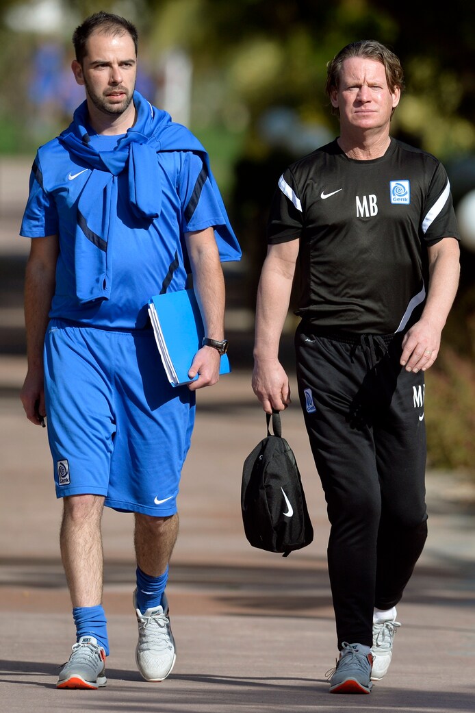 “Ik train de hersenen van de spelers”: de werkwijze van Stijn Quanten ...