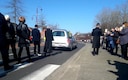 Grobbendonkenaren vormen na begrafenis erehaag voor Jefke Prims: “Hij ...