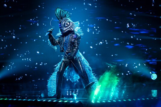 Zebra galoppeert naar de exit in ‘The Masked Singer’: “Ik heb serieus ...