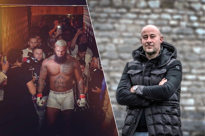 MMA-vechter vraagt vrijspraak voor belaging ex: “Bang om in de cel te vliegen” | Menen | hln.be