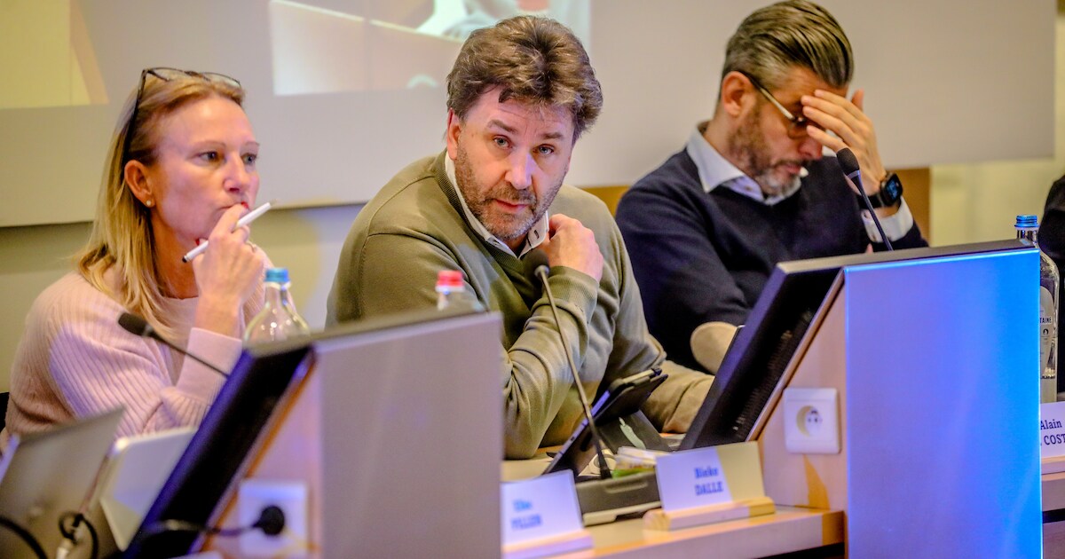 “We breken de basketbalzaal niet af”: Alain De Coster is benieuwd naar ...