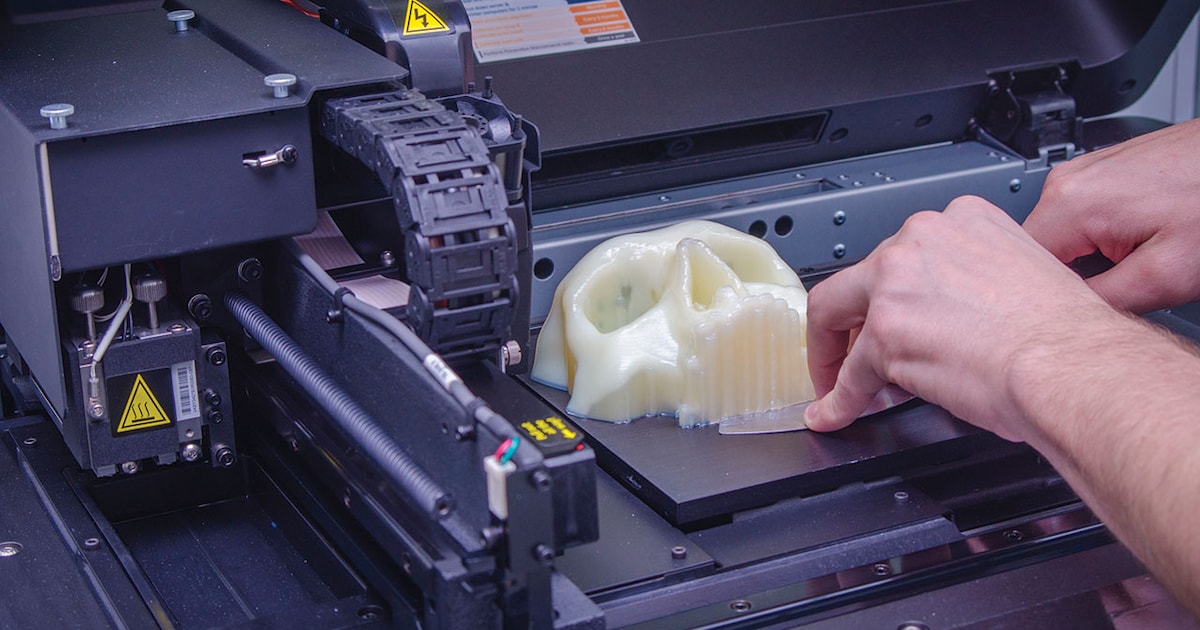 Ontdek de wereld van 3D-printen tijdens een inspirerende introductieles ...