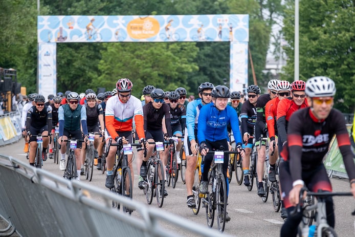 Waregem is zaterdag middagstad voor 1000km voor KOTK: “We roepen iedereen op om in een erehaag ...