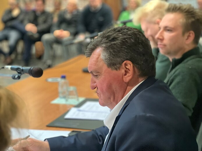 Tractorsluizen volgens bestuur geen oplossing tegen stroperij ...