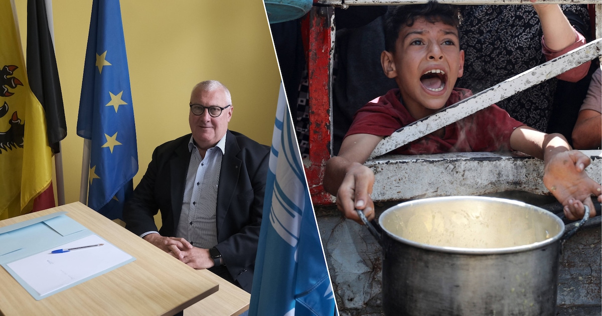 Kleinste stad roept burgemeesters op tot actie: Mesen organiseert ...
