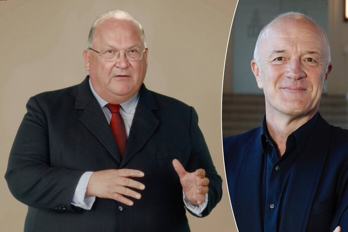 COLUMN. Geert Hoste over de verrijzenis van Jean-Luc Dehaene: “Logisch ...