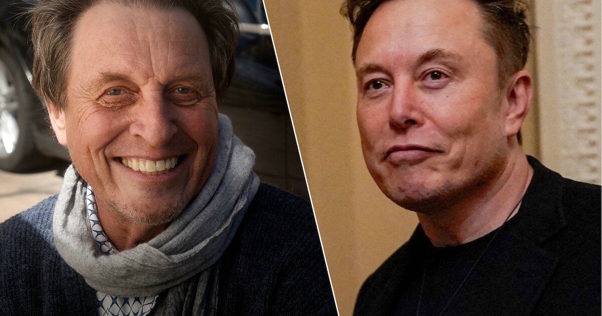 Vader van Elon Musk “heeft respect” voor Poetin en beweert dat zijn ...