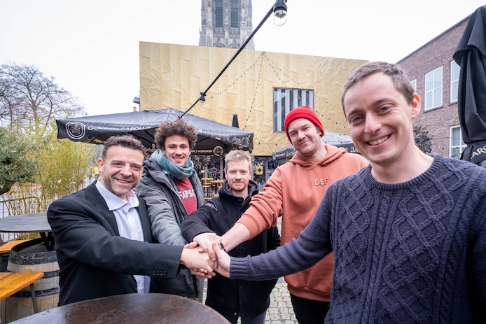 Cultuurcafé de KUUB en stad Mechelen vernieuwen samenwerking: “Doen er ...