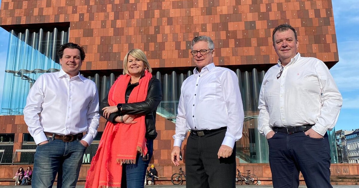 Vier vrienden lanceren online shoppingcenter Shoppla: “Platform bieden ...