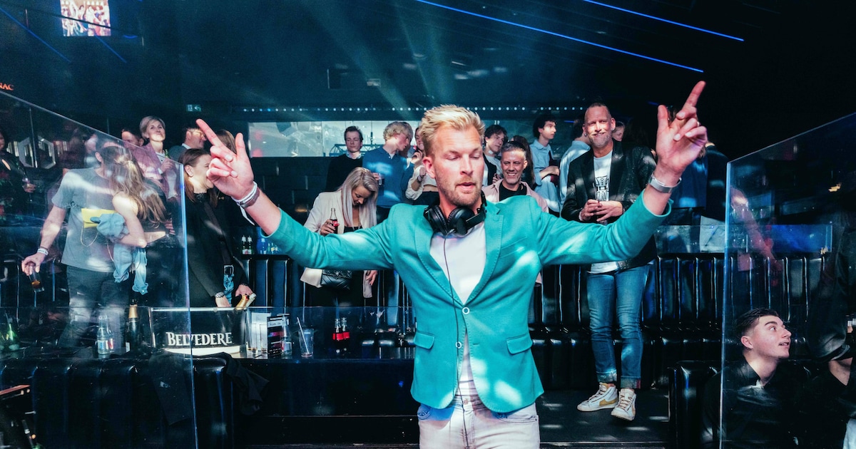 Okapi Aalst organiseert Ladies Night met Ruben Van Gucht | Regio | HLN.be