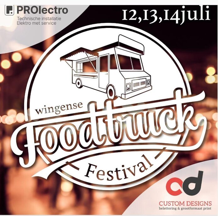 Proef een wereld van smaken op foodtruckfestival in Wingene | Wingene ...