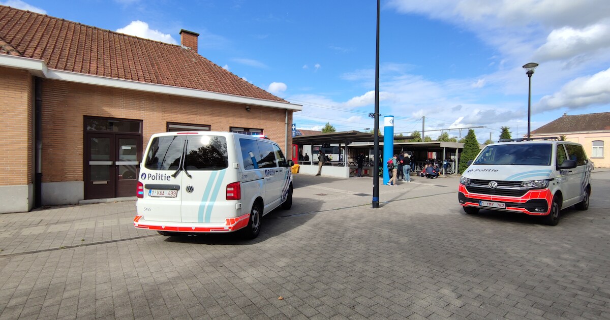 Jongeman terecht voor vechtpartij aan station van Menen: “Al eens ...