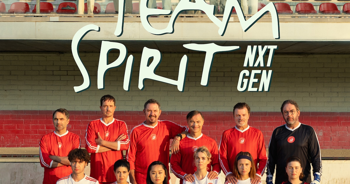 ‘Team Spirit NXT Gen’ in Aalsterse bioscoop in aanwezigheid van cast en regisseurs: “Opbrengst ...