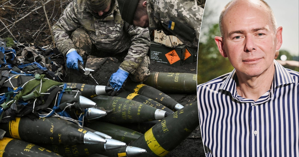 Hoelang kan Oekraïne Bachmoet nog verdedigen? Oud-kolonel Roger Housen ...