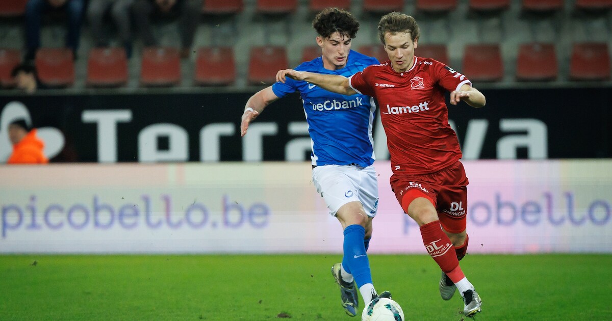 Lukas Willen gaat met Zulte Waregem vrijdag naar Beveren: “Ik besef maar al te goed dat ik nog ...
