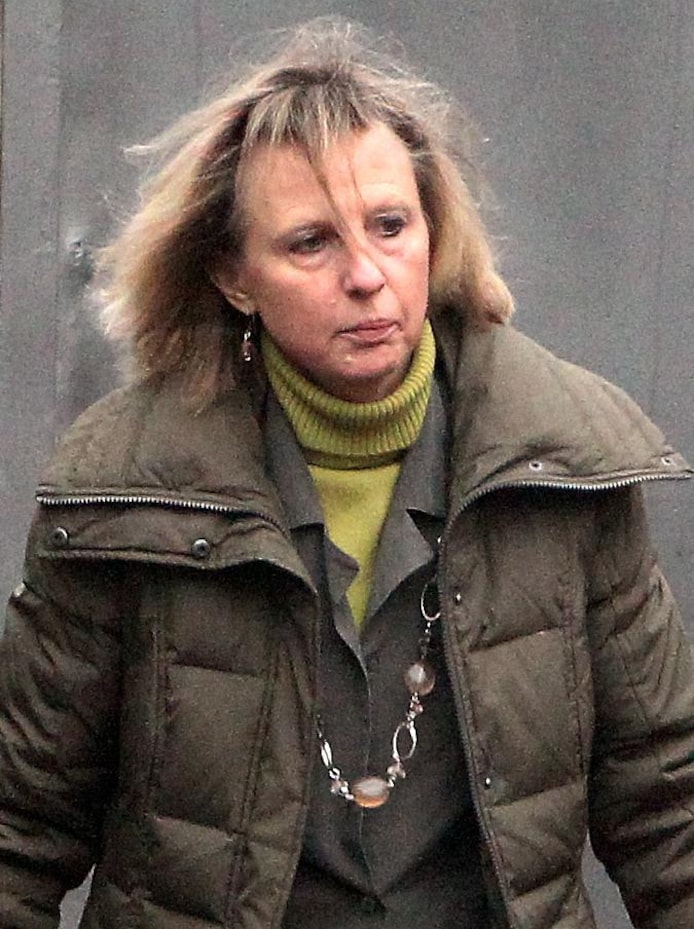 Michelle Martin, ex-vrouw van Marc Dutroux, is bachelor in de rechten ...