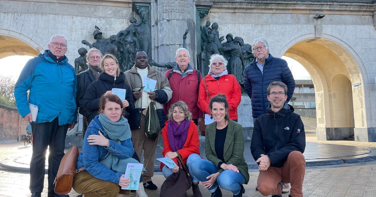 Oostende kijkt met reeks activiteiten met een postkoloniale blik naar ...