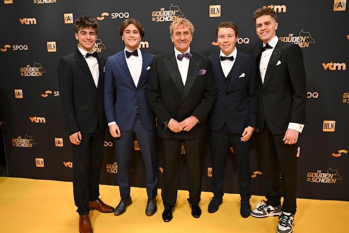 IN BEELD. Zij maakten grote sier op de rode loper van het Gala van de ...