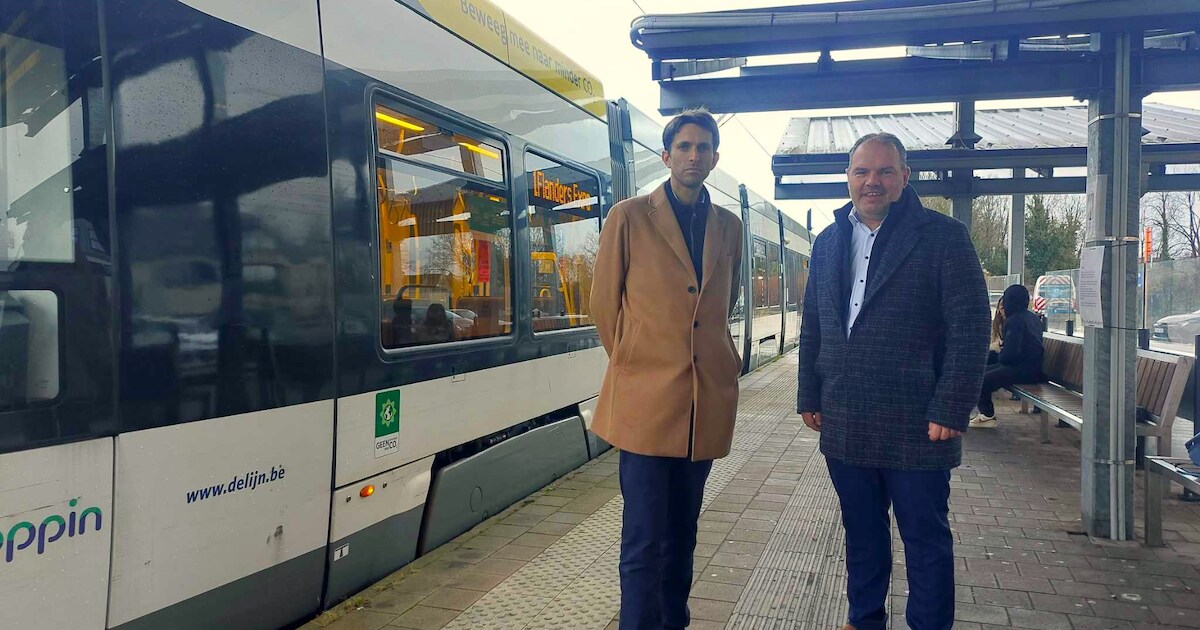 Overal kritiek, maar in Evergem zijn ze best tevreden met nieuwe ...