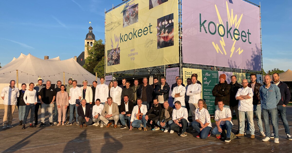 Deze 32 Brugse chefs zijn klaar voor culinaire hoogmis Kookeet: “Alleen ...