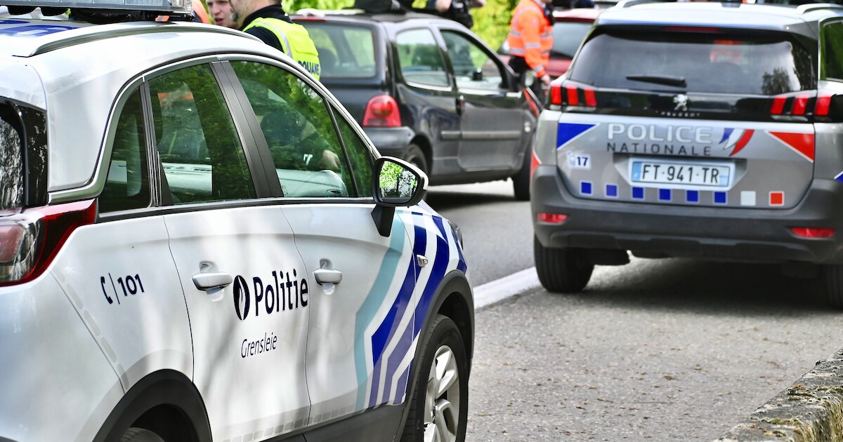 Drugs en wapens gevonden tijdens grootschalige controleactie tegen ...
