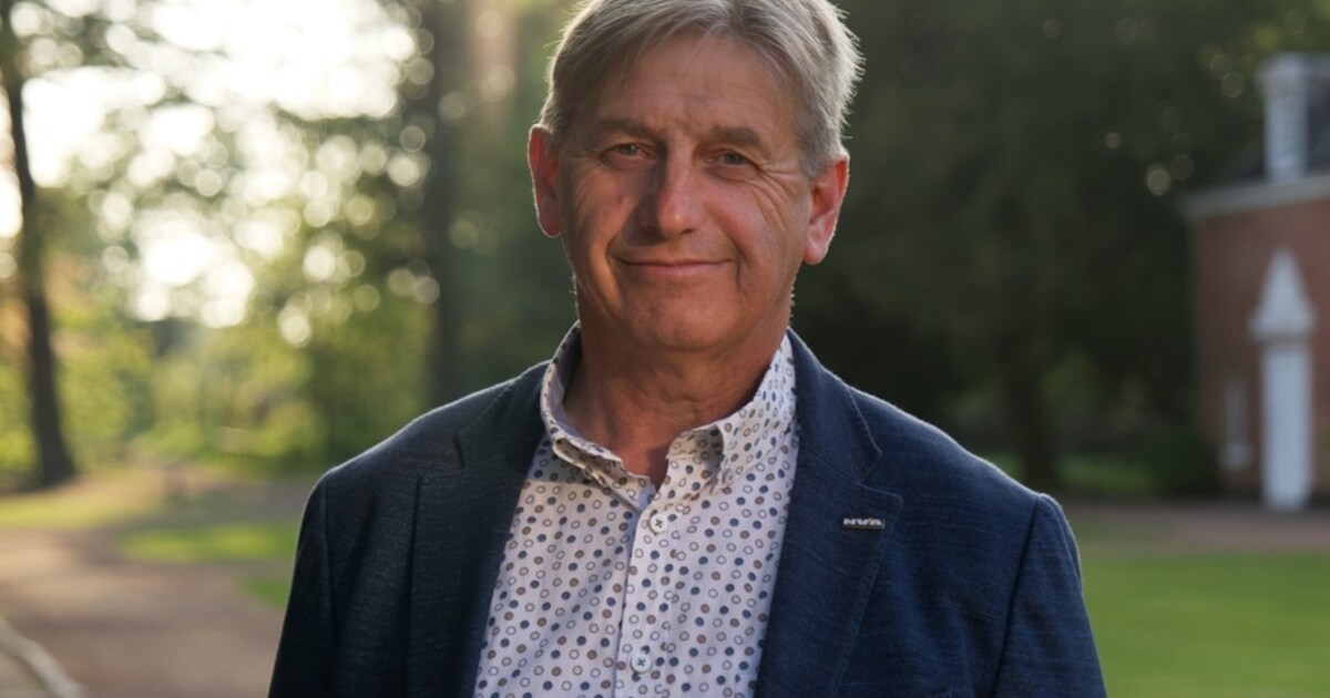 N-VA Berlare stelt Marc Van Driessche voor als lijsttrekker bij lokale ...