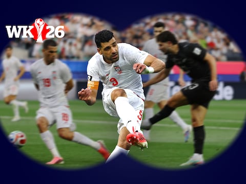 Onze insider bij Iran, straks tegenstander van de Rode Duivels: “Jullie ...