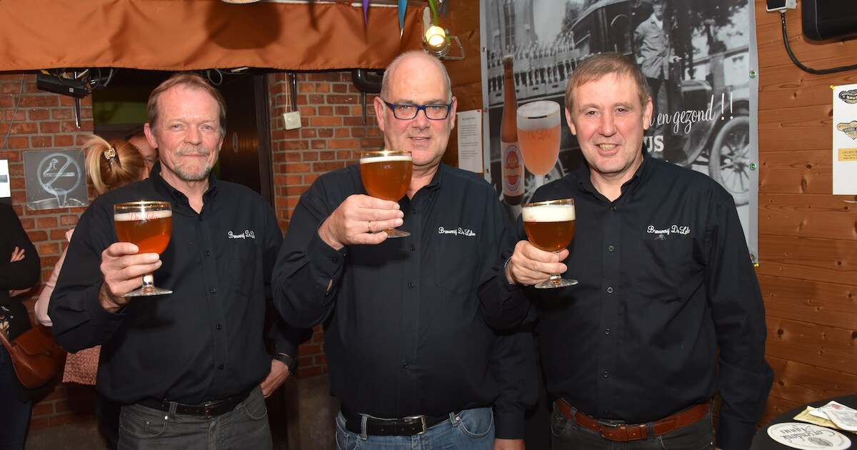 Bierfestival in Gemeentehal is aan vierde editie toe: “Na twee jaar ...