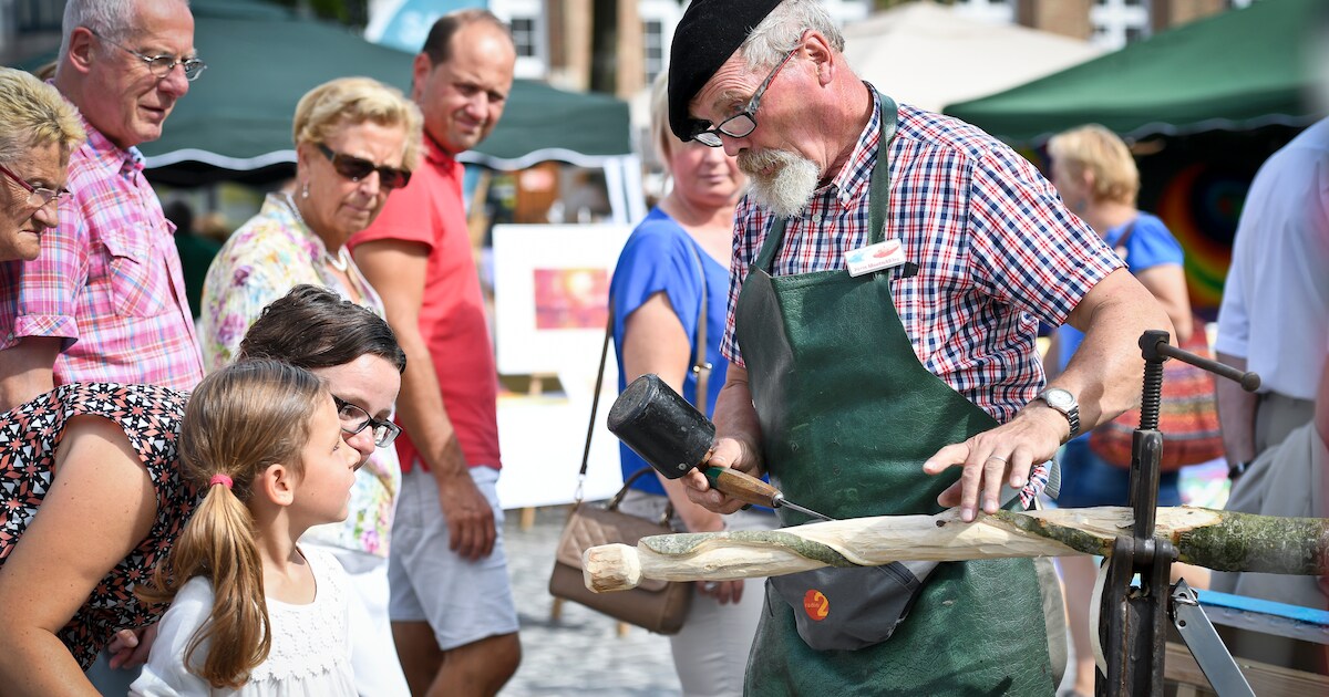Klein, maar gezellig Paris Montmartre | Regio | hln.be