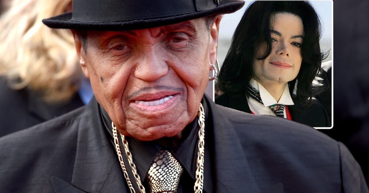 Joe Jackson, de man die zoon Michael Jackson met ijzeren hand naar de ...