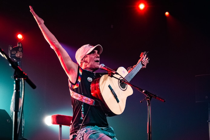 Manu Chao brengt speciale show naar Genk voor jubileum Afro-Latino ...