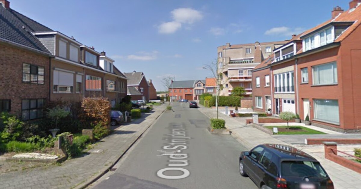 Verkeersknip met betonblokken in Oud-Strijderslaan moet sluipverkeer ...