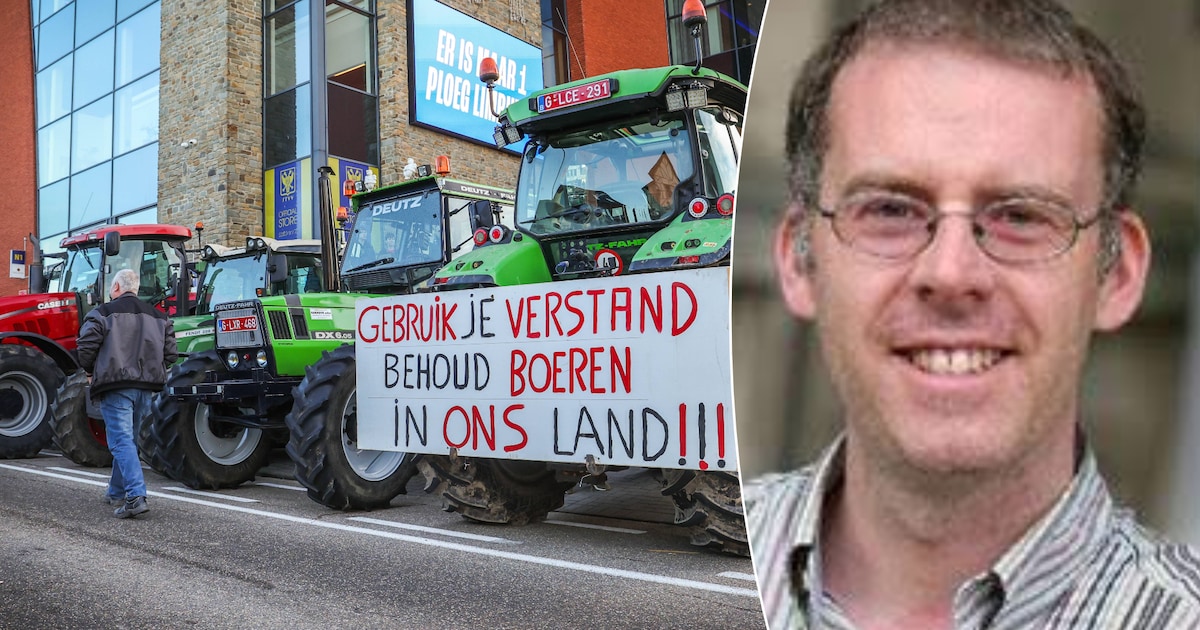 Waarom zijn de Europese boeren zo boos? “Europa houdt hen in een ...