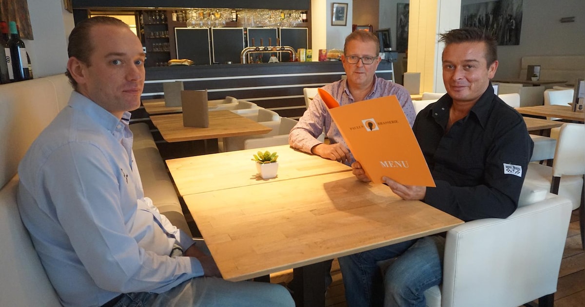 Paulus Brasserie opent in voormalig restaurant Pataile | Oostende | HLN.be