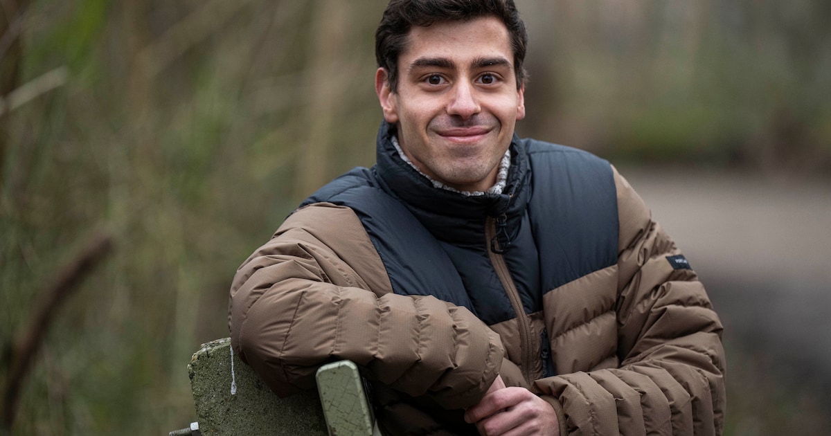 Ivan (23) brengt ‘onzichtbare’ vorm van autisme onder de aandacht met ...