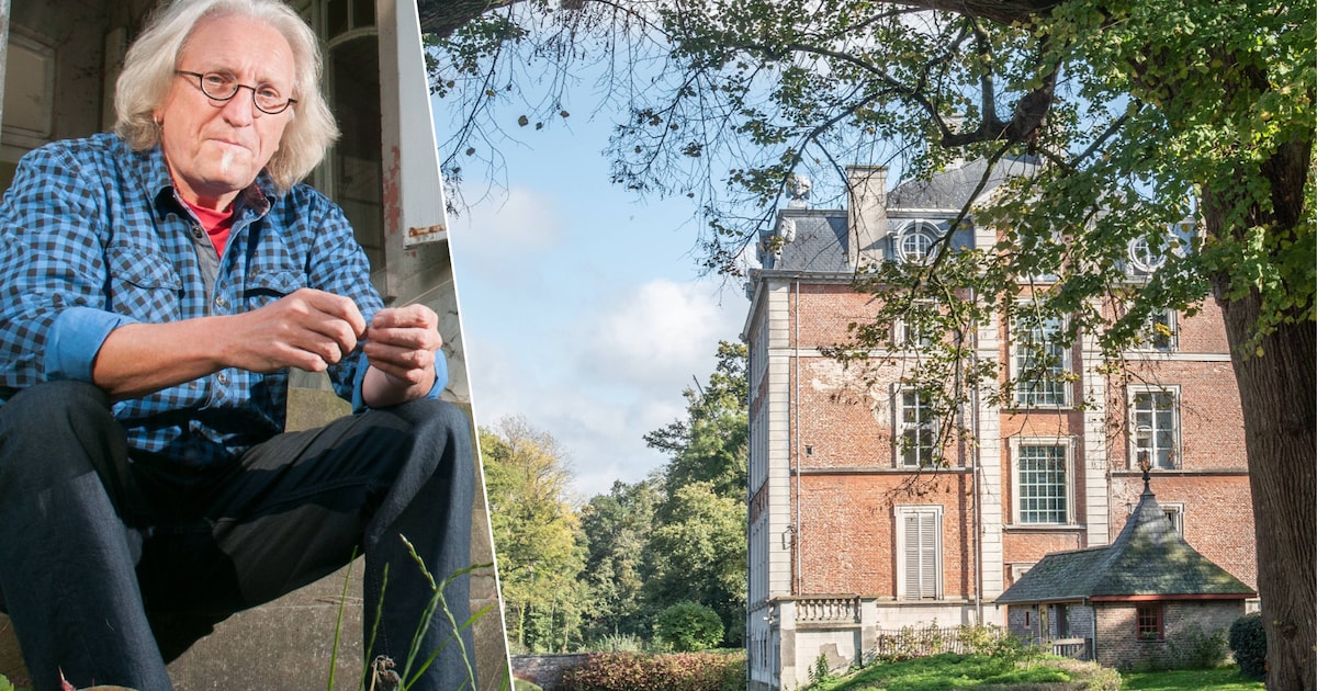 Marc de Bel (71) stelt nieuw boek voor in Lozerkasteel: “De ...