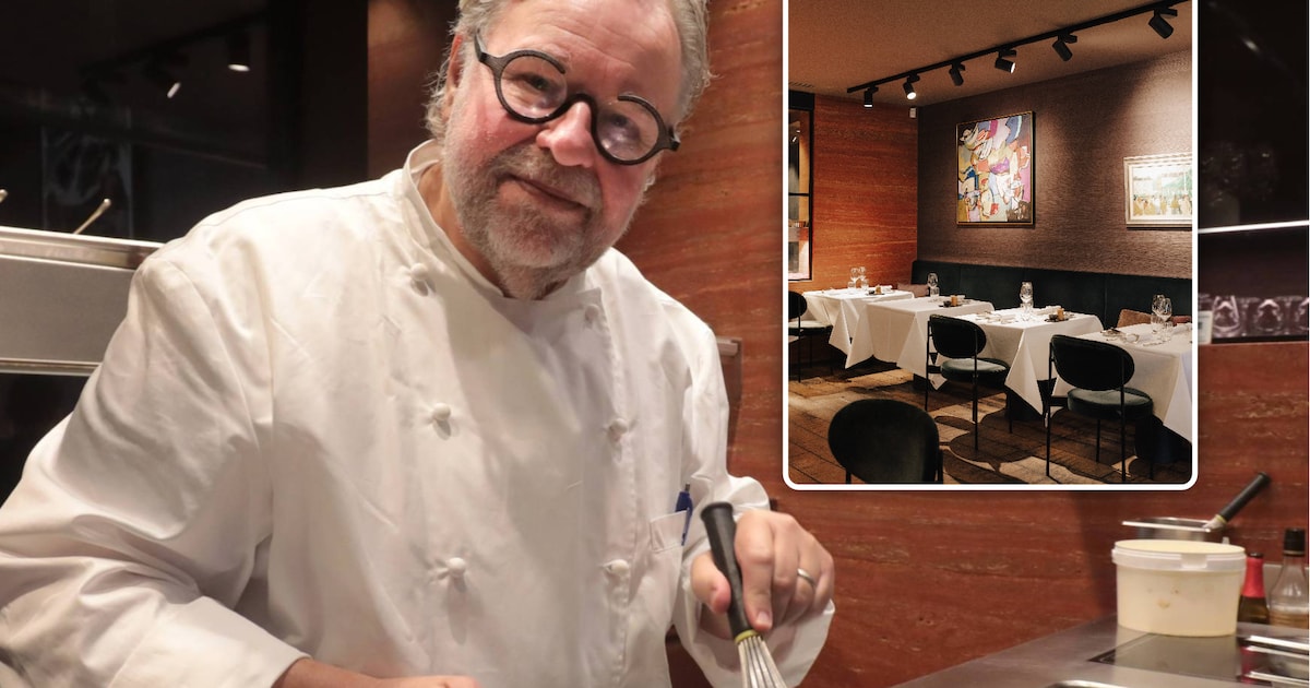 250 no-shows in twee weken: sterrenchef Geert Van Hecke trekt aan alarmbel en neemt maatregelen ...